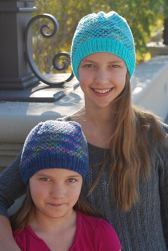 Ravelry: Altheda June Hat pattern by Linsay Cocker