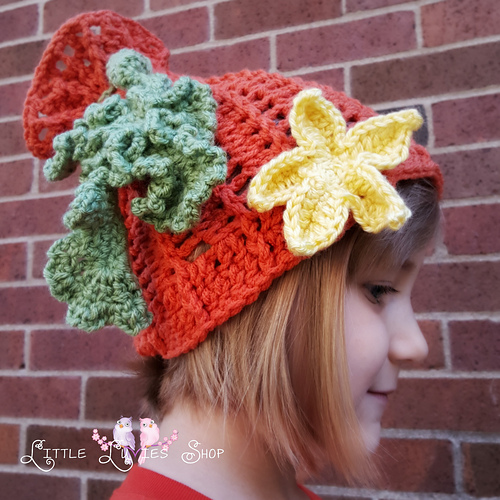 Ravelry: Emilee's Fall Favorite pattern by Jennifer Prekopa