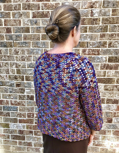 Ravelry: Autumn Nights Cardigan pattern by Angela Plunkett