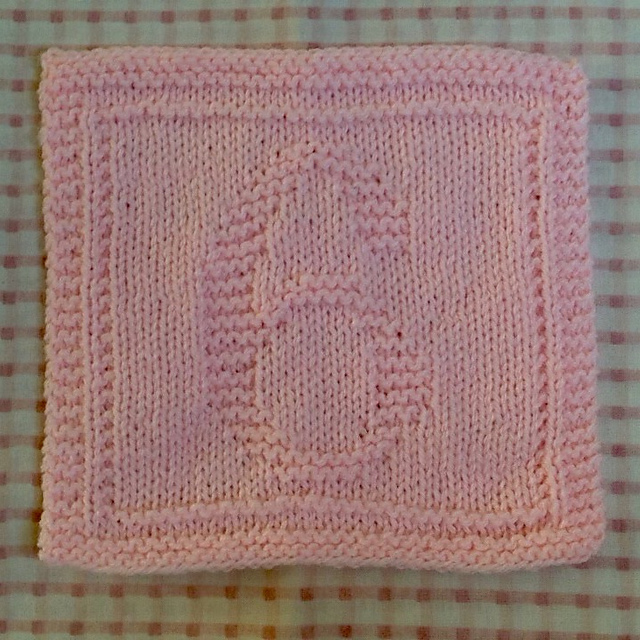 Ravelry: Baby Block Number 6 pattern by Rylan V