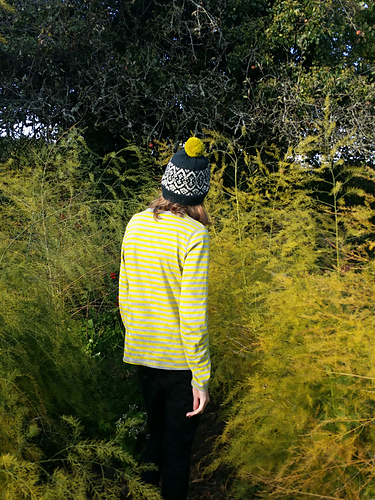 Ravelry: LittleQuietGreen's Aspis Hat