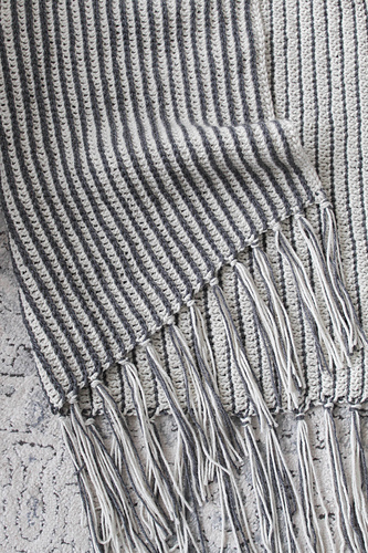 Ravelry: Après Throw Blanket pattern by Little Red Knits