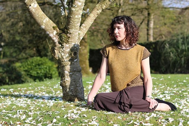 Ravelry: Sanremo pattern by Carol Feller