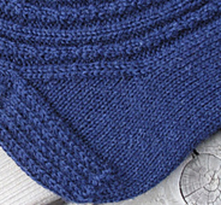 Ravelry: Easy Twist Socks pattern by Joan Janes