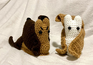 Ravelry: Catnana Slug pattern by Felix Winter