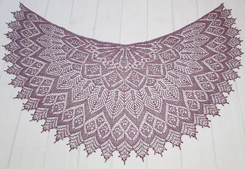 Ravelry: Star Rain pattern by Lidia Ziginova