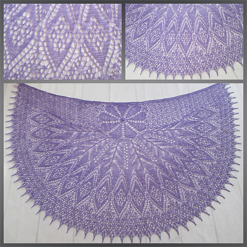 Ravelry: My Happy Place pattern by Inbar Rofman