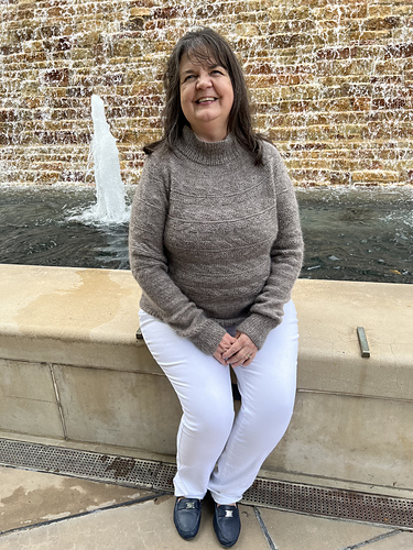 Ravelry: Seafield pattern by Jennifer Shiels Toland