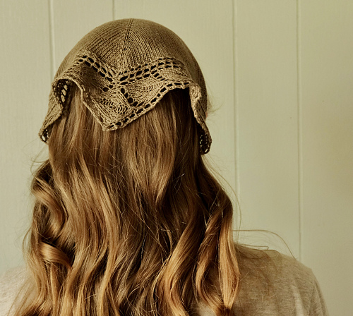 Ravelry: Overgrown pattern by Lanaya Elizabeth Knits