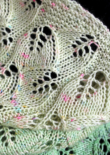 Ravelry: Cashie pattern by Liz Corke