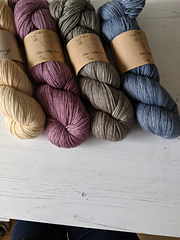 Ravelry: Eden Cottage Yarns Hayton 4ply