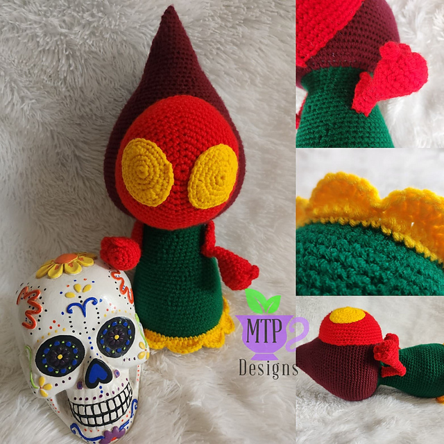 Ravelry: Designs by Lizzie Livett-Buchanan