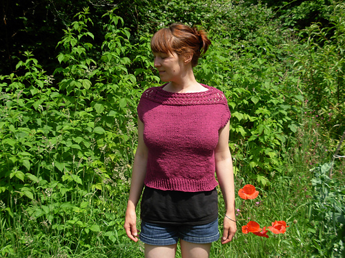 Ravelry: Satawal pattern by Midori Hirose