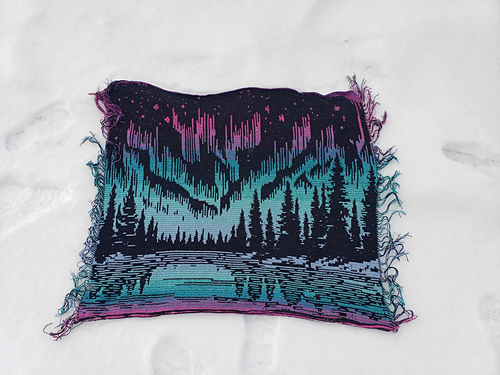Ravelry: Northern Lights pattern by Liz Lindsey