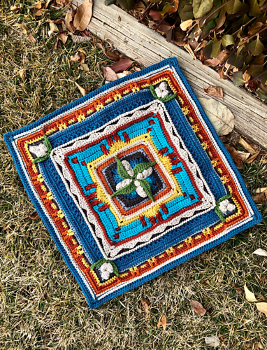 Ravelry: New Mexico! pattern by Lisa Mauser