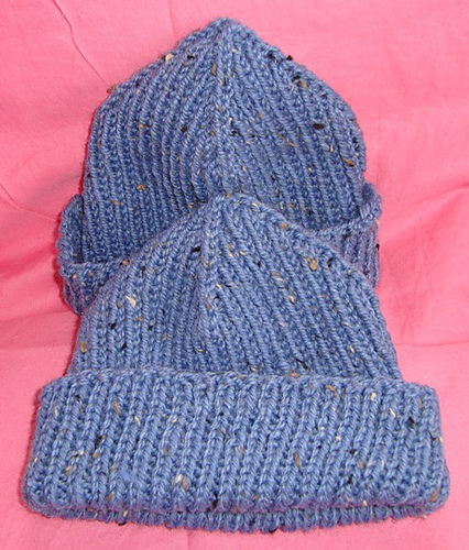 Ravelry: Family of Toques #117 pattern by Deb Gemmell