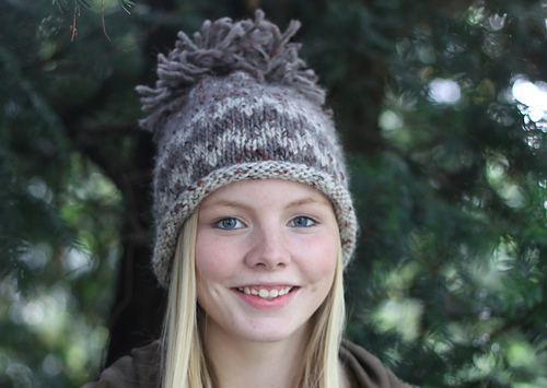 Ravelry: Eskimo Hat pattern by Ellen T. Andresen/SISO Designs
