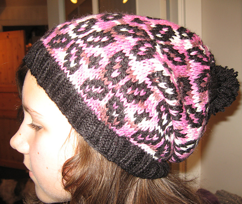 Ravelry: Tea Cosy Hat pattern by Sarah Bradberry