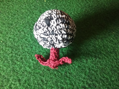 Ravelry: Super Mario inspired Bomb Flower/ Bombenblume pattern by ...