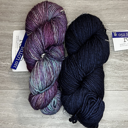 Ravelry: Snowy Caps pattern by Lois Silva