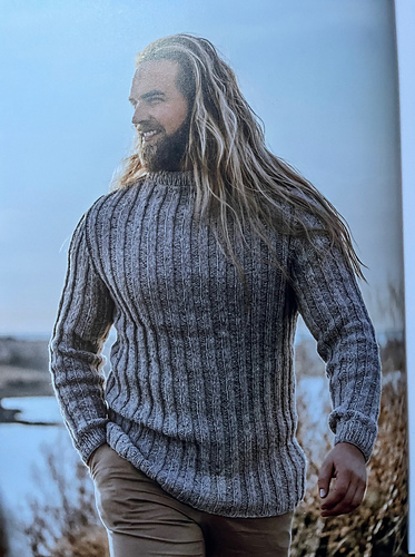 Ravelry: Kraft pattern by Lasse L. Matberg