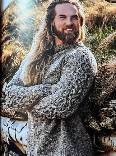 Ravelry: Viking pattern by Lasse L. Matberg