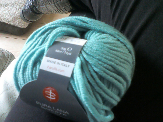 Ravelry: Zegna Baruffa Pura Lana Aran