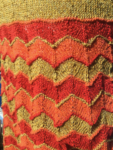 Ravelry: Pata Pata pattern by Hannelore Papp