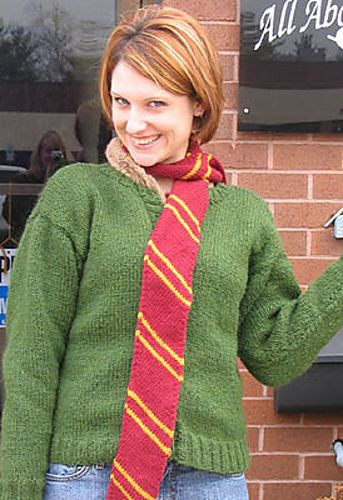 Ravelry: HiP scarf pattern by Alison Hansel