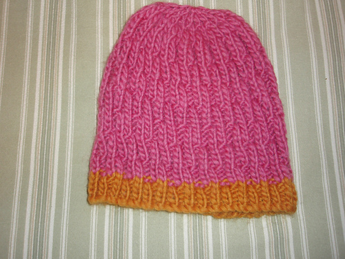 Ravelry: Gnarly Hat pattern by Diana Troldahl