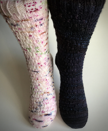 Ravelry: Socktopia pattern by Peri Wilson