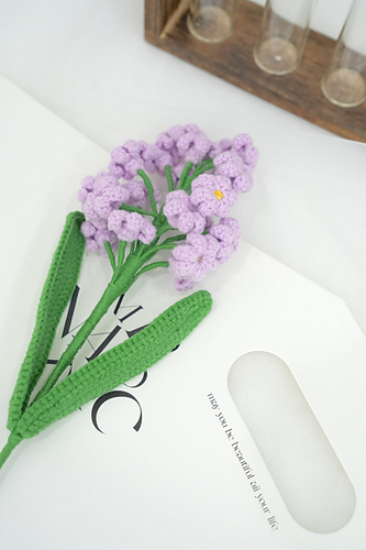 Ravelry: Crochet Hyacinth pattern by Loopara Crochet