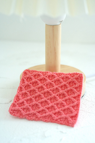 Ravelry: Crochet Textured Granny Square pattern by Loopara Crochet