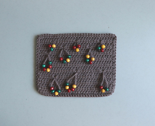 Ravelry: Fidget Blanket pattern by Rose Obom