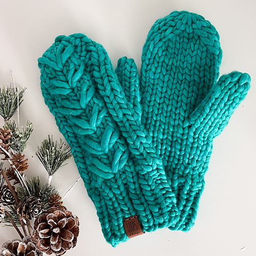 Ravelry: Sitka Mittens pattern by Shanon Dycke