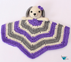 Ravelry: Puppy Lovey pattern by Loops and Love Crochet