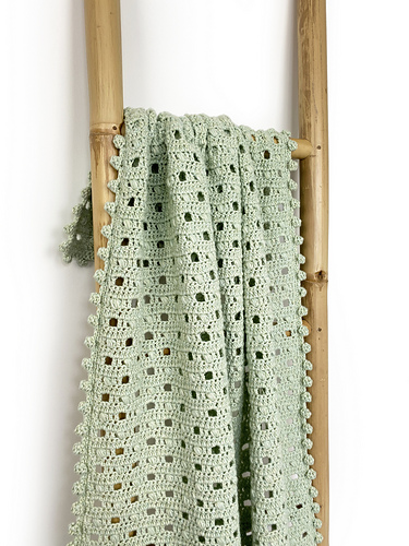 Ravelry: Pebble Blanket pattern by Loopy Handmade