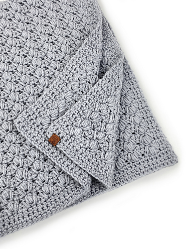 Ravelry: Willow Blanket pattern by Loopy Handmade