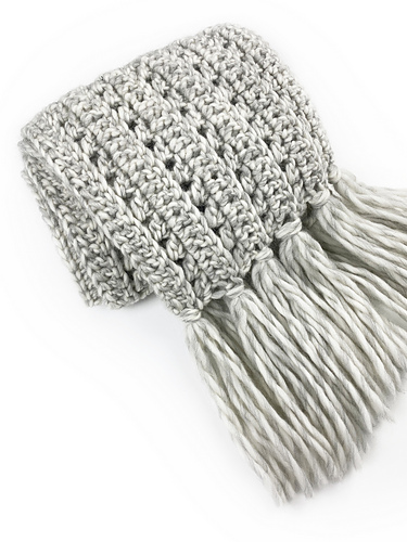 Ravelry: Emma Scarf pattern by Loopy Handmade