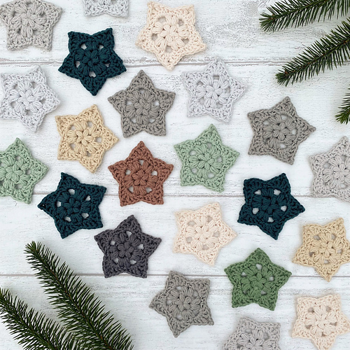 Ravelry: Loopy Star pattern by Loopy Handmade