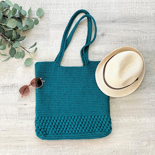 Ravelry: Lewis Bag pattern by Loopy Handmade