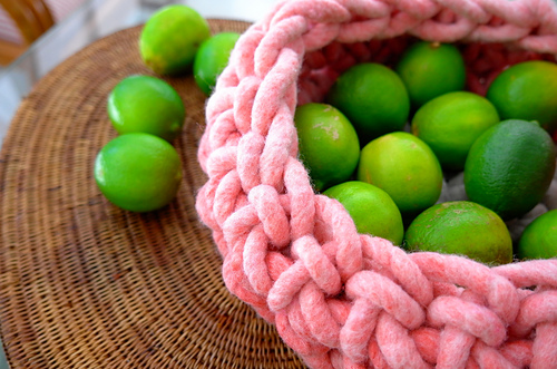 Ravelry: Almighty Loopy Baskets pattern by Loopy Mango