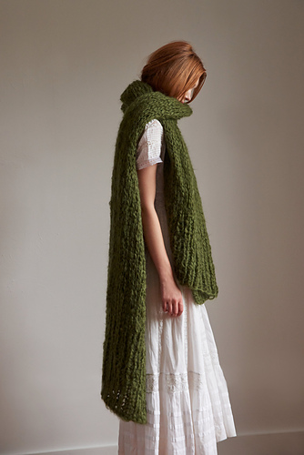 Ravelry: Mohair Wrap pattern by Loopy Mango