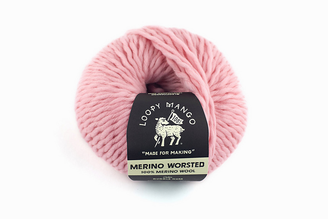 Ravelry: Loopy Mango Dream