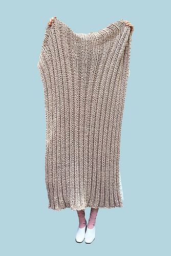 Ravelry: My First Blanket pattern by Loopy Mango