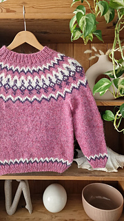 Ravelry: Krumla Kids pattern by Lopamunstur