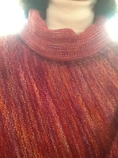 Ravelry: Lorameow's Lora's Spot Stitch Poncho