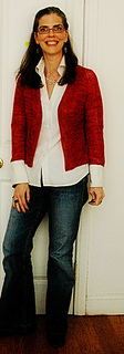 Ravelry: LDAS's a little red number