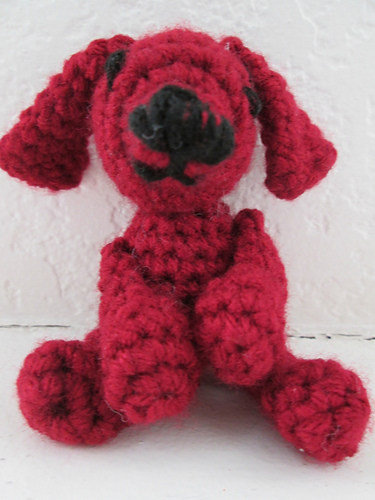 Ravelry: Pascal the Puppy pattern by LauraMae Fanelli