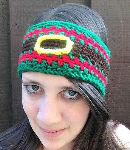 Ravelry: Elf Band pattern by LauraMae Fanelli